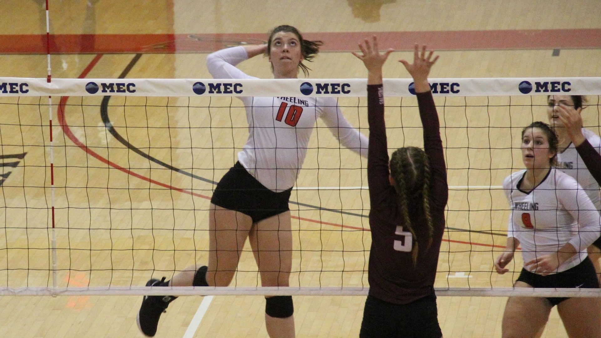 Haley Kramer - Volleyball - Wheeling University Athletics