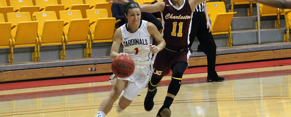 Mariah Callen - Women's Basketball - Wheeling University Athletics