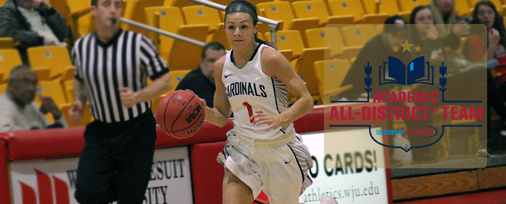 Mariah Callen - Women's Basketball - Wheeling University Athletics