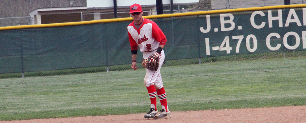 Adam Dennison - Baseball - Wheeling University Athletics