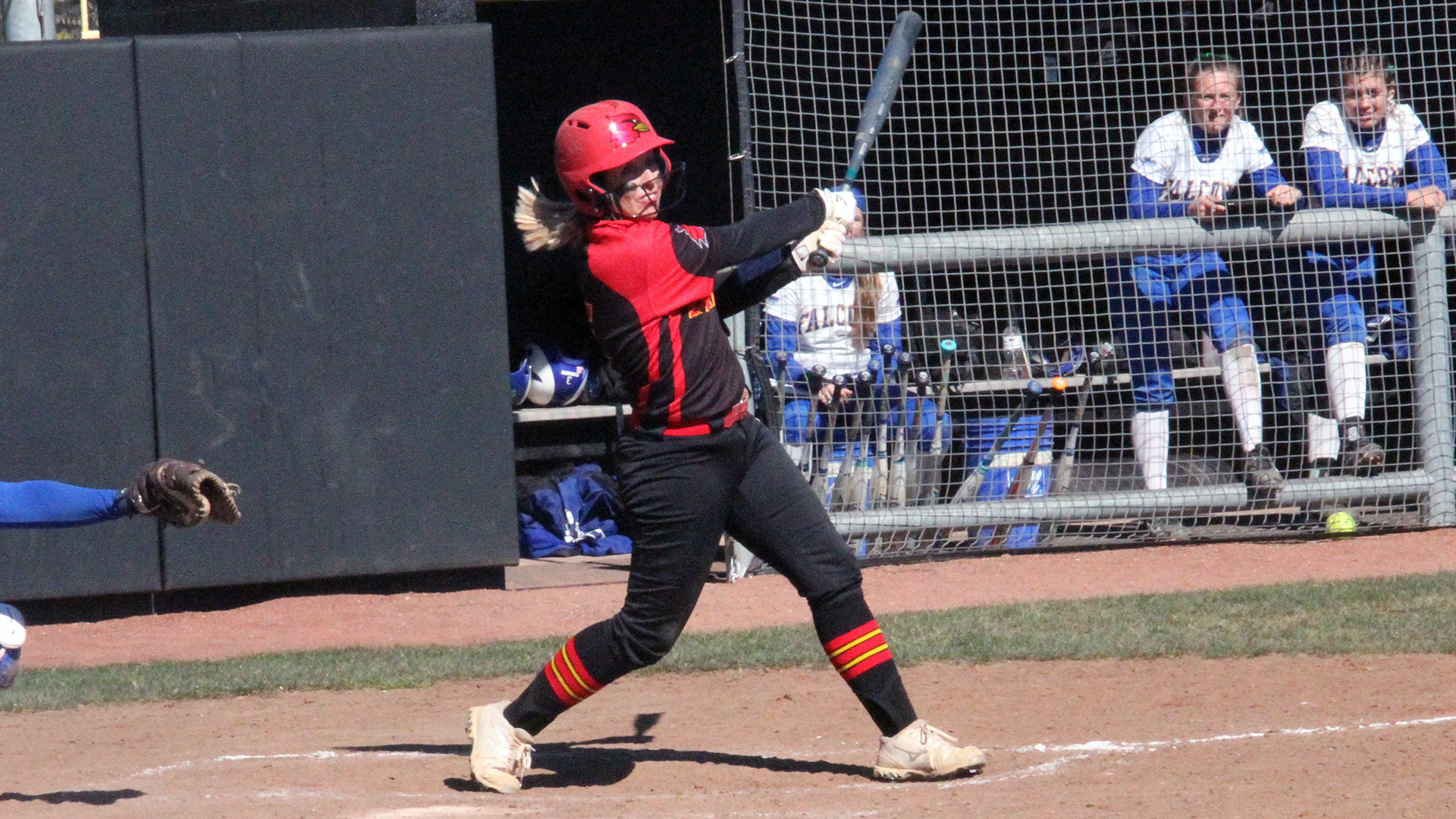 Heather Pinney - Softball - Wheeling University Athletics
