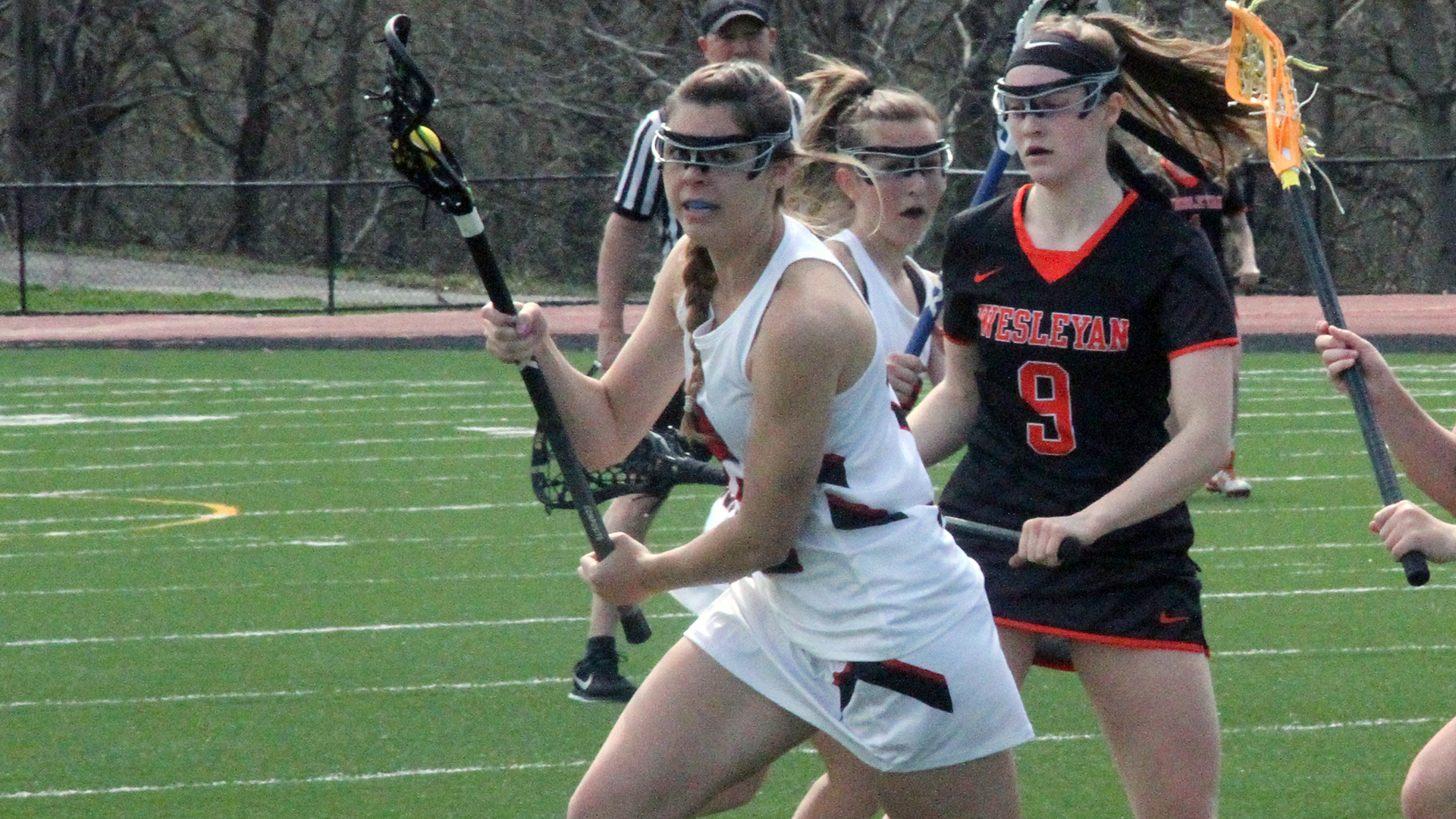 Ally Coggins - Women's Lacrosse - Wheeling University Athletics