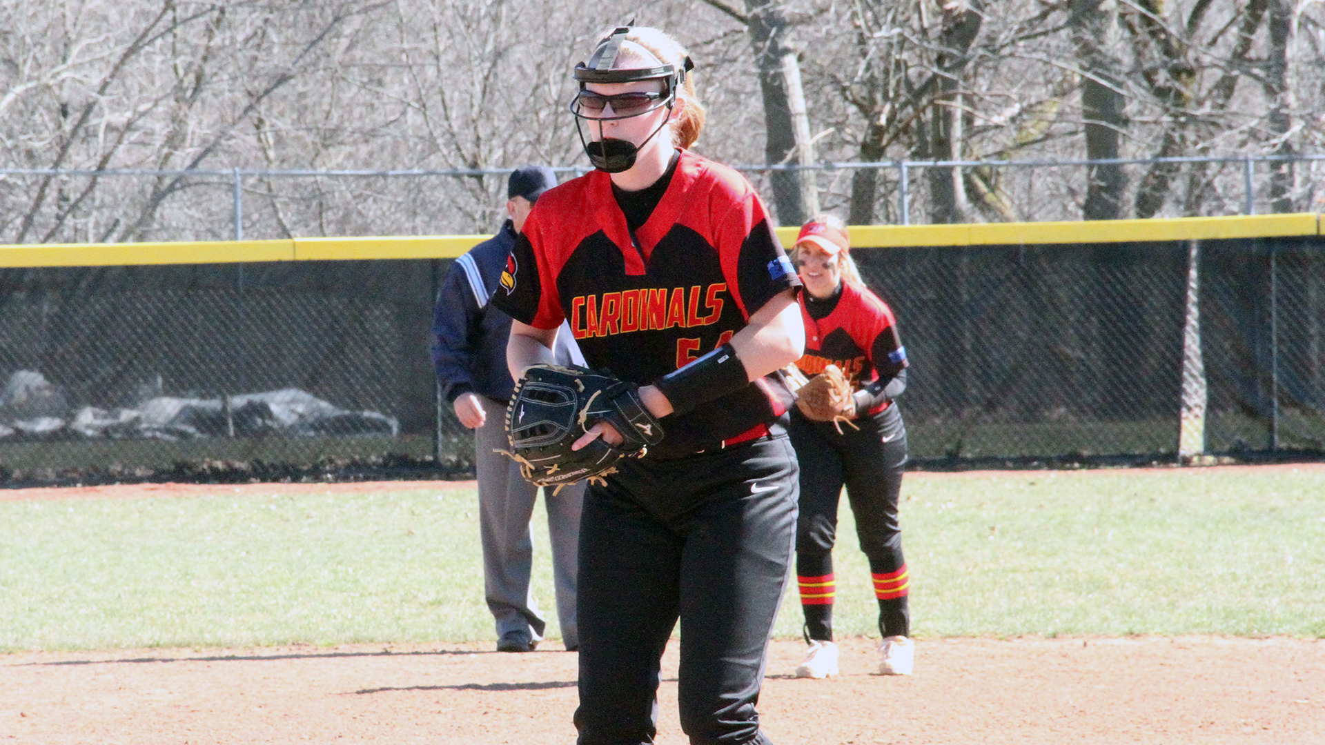 Erin Unterbrink - Softball - Wheeling University Athletics