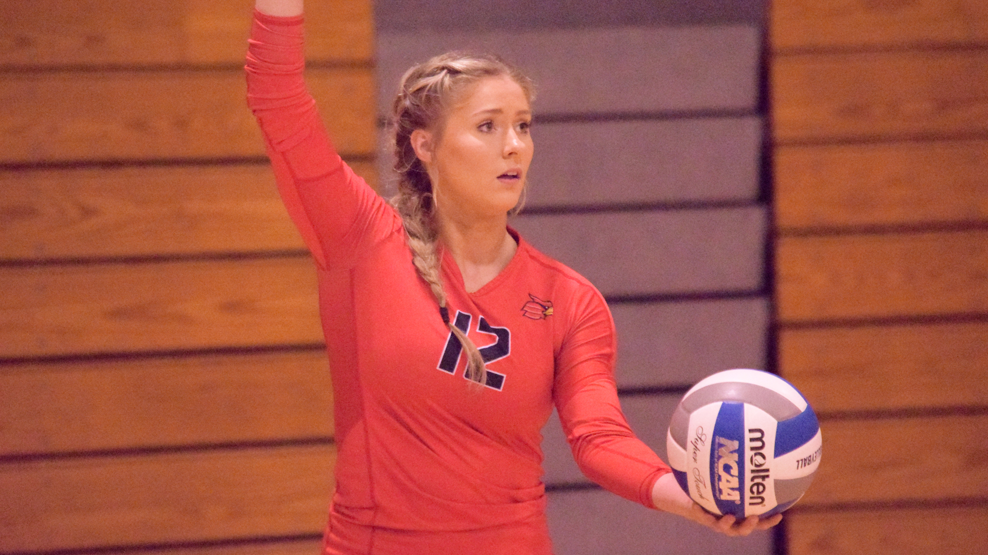 Emily Reedy - Volleyball - Wheeling University Athletics