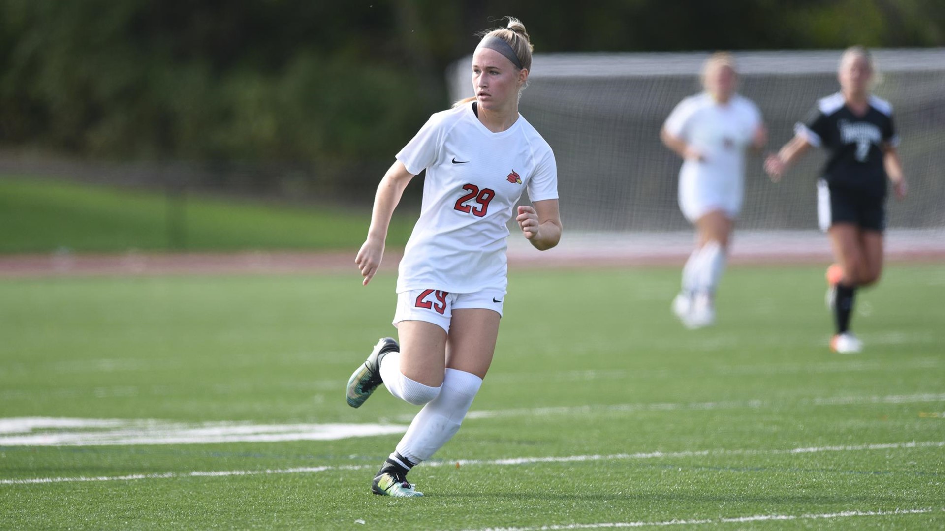 Shiann Thomas - Women's Soccer - Wheeling University Athletics