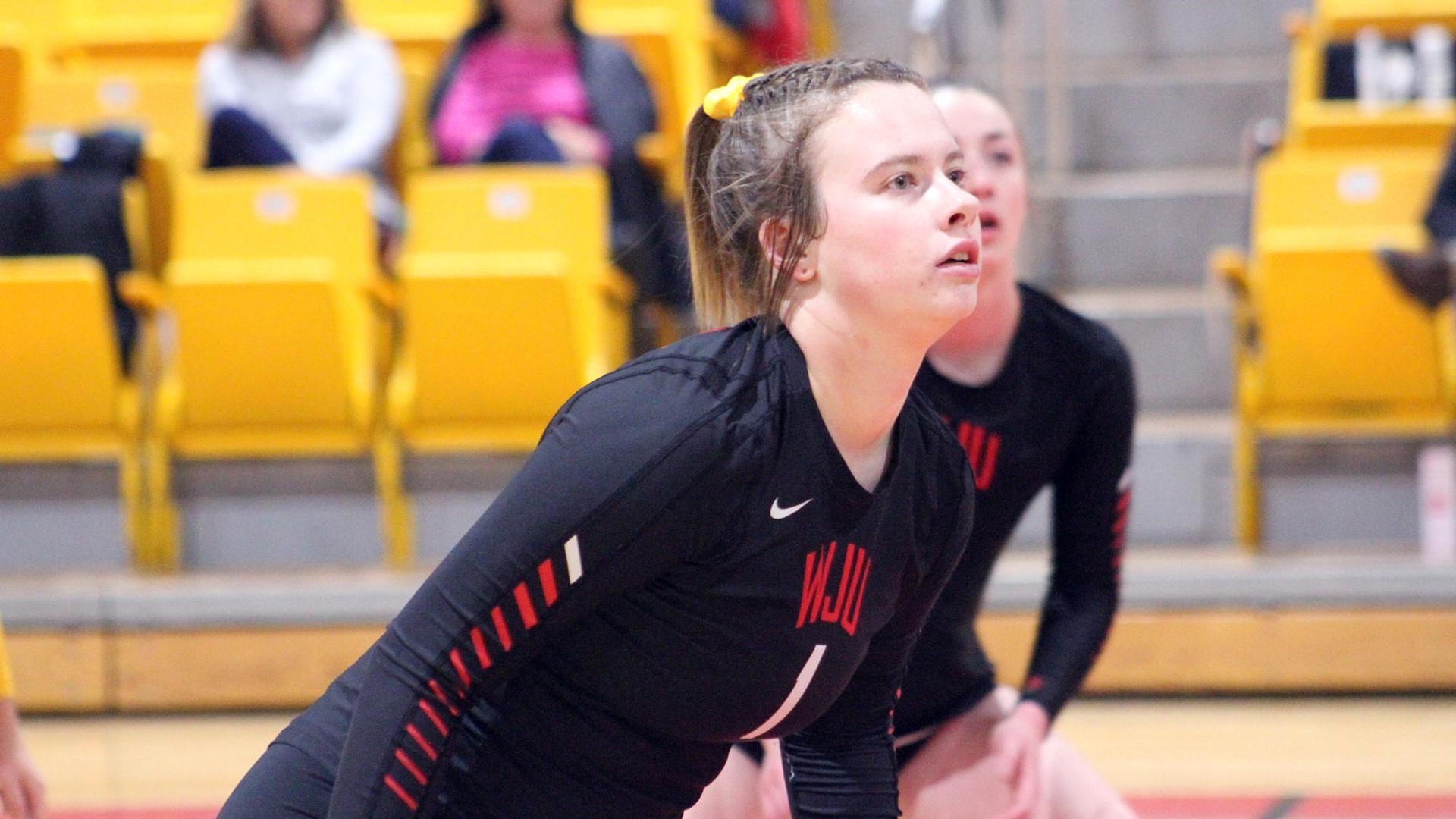 Stephanie Sylvester - Volleyball - Wheeling University Athletics