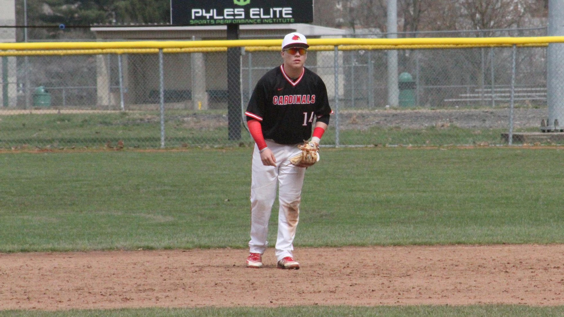 Hayden Hizer - Baseball - Wheeling University Athletics
