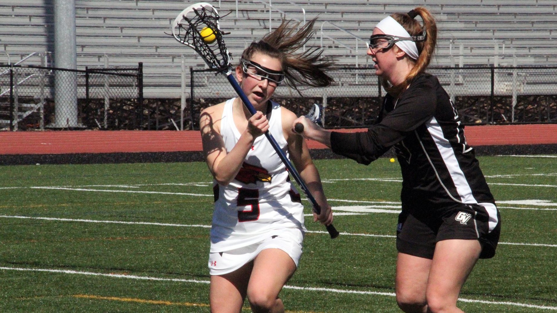 Paige Orbell - Women's Lacrosse - Wheeling University Athletics