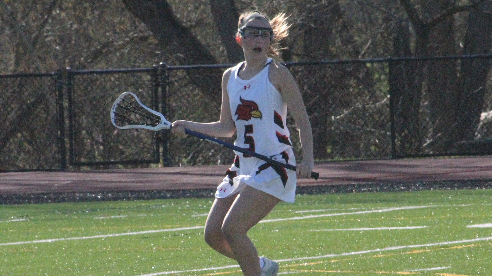 Paige Orbell - Women's Lacrosse - Wheeling University Athletics