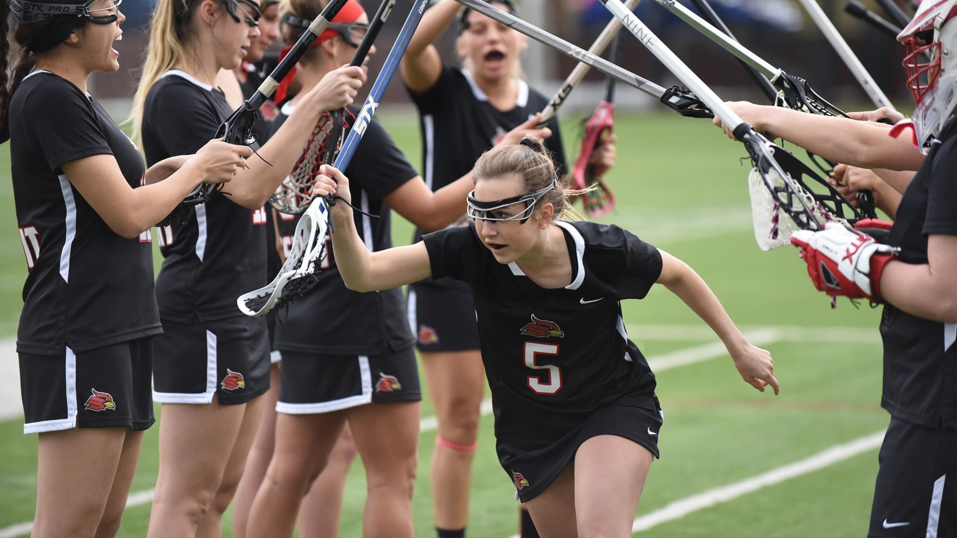 Paige Orbell - Women's Lacrosse - Wheeling University Athletics