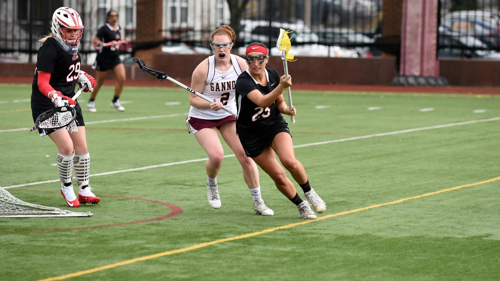 Karli Friend - Women's Lacrosse - Wheeling University Athletics