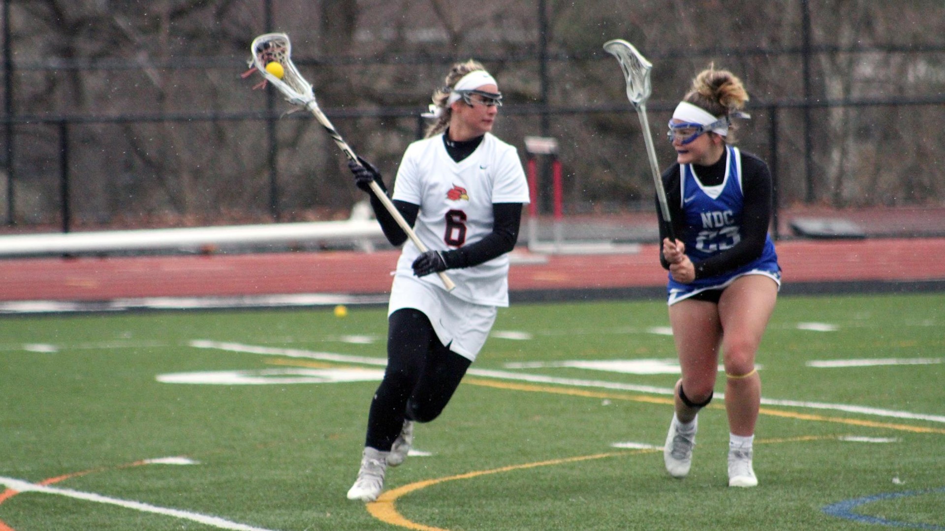 Hayley Holmquist - Women's Lacrosse - Wheeling University Athletics