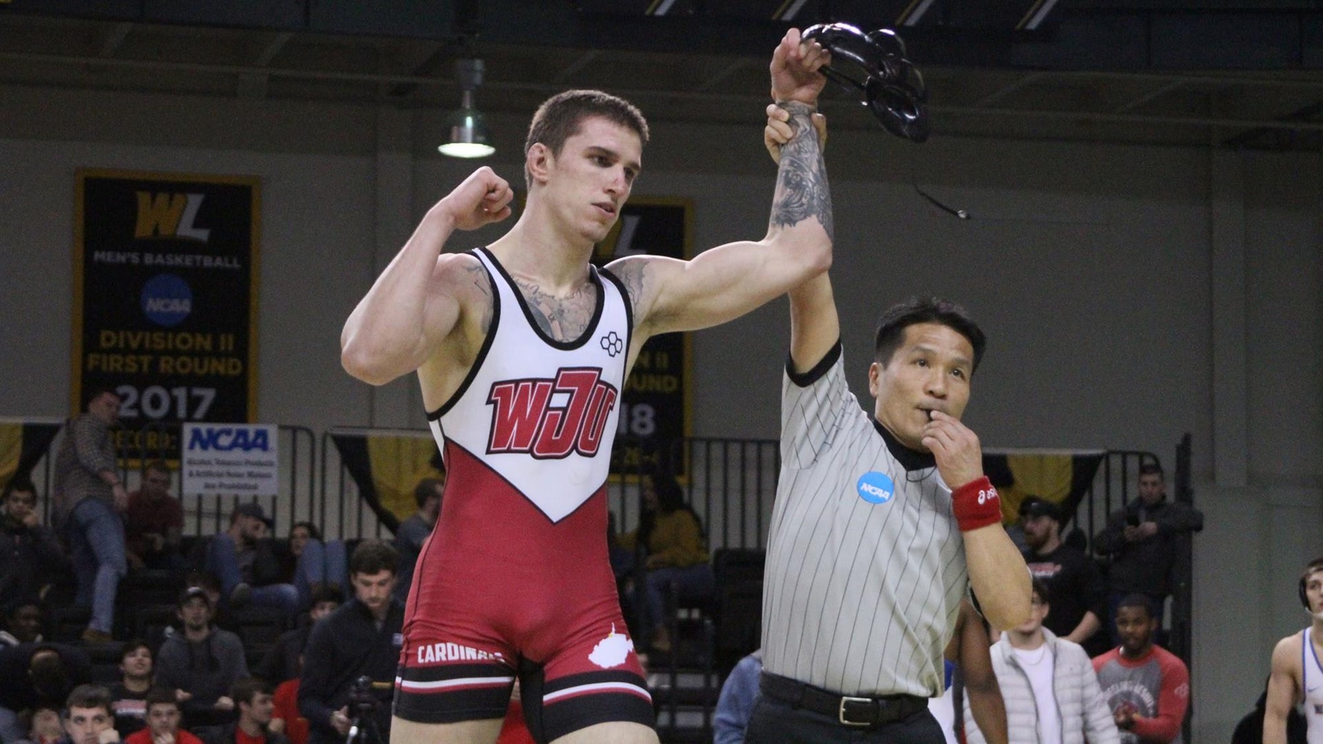 Connor Craig - Wrestling - Wheeling University Athletics