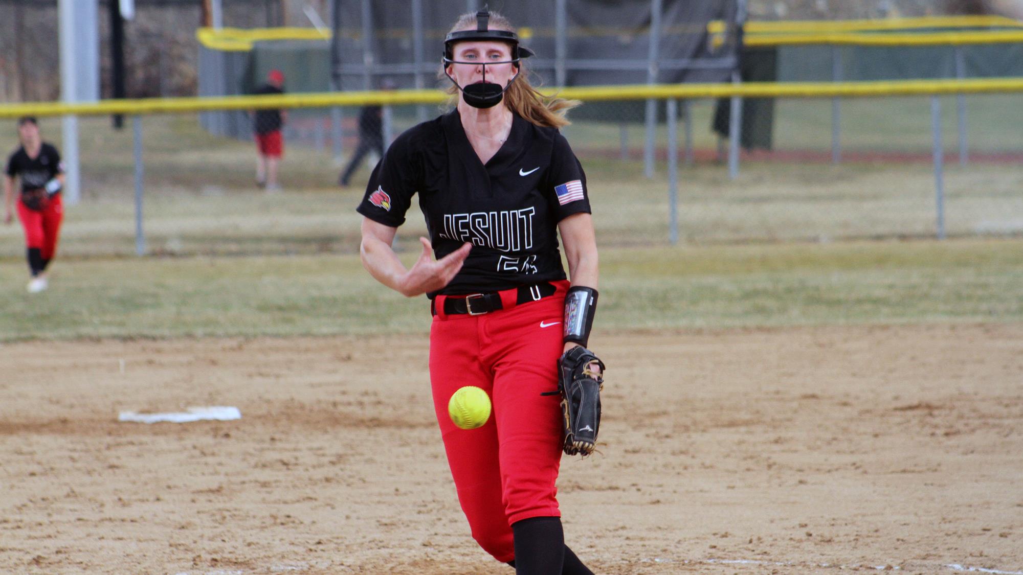 Erin Unterbrink - Softball - Wheeling University Athletics
