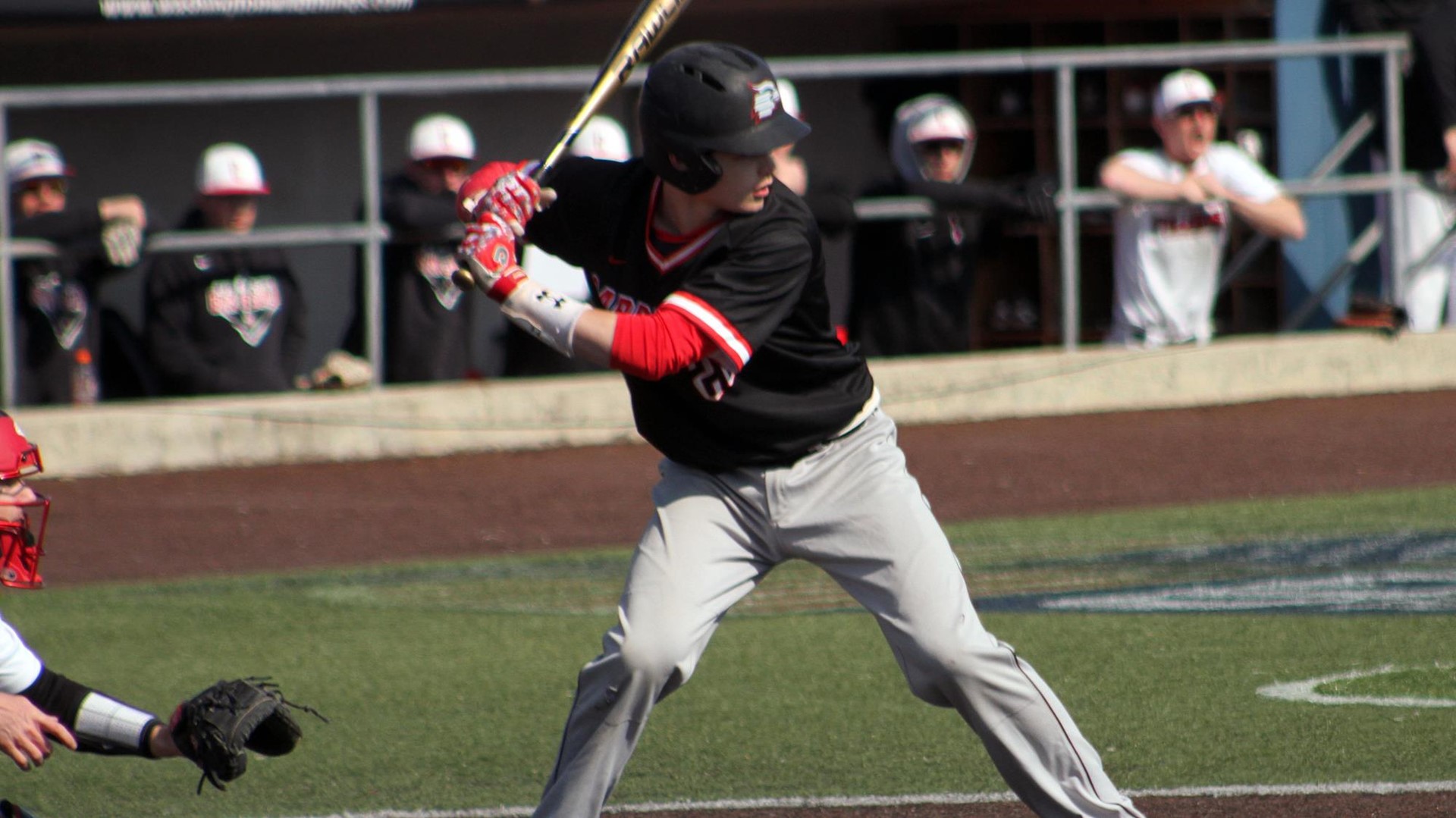 Colin Caven - Baseball - Wheeling University Athletics
