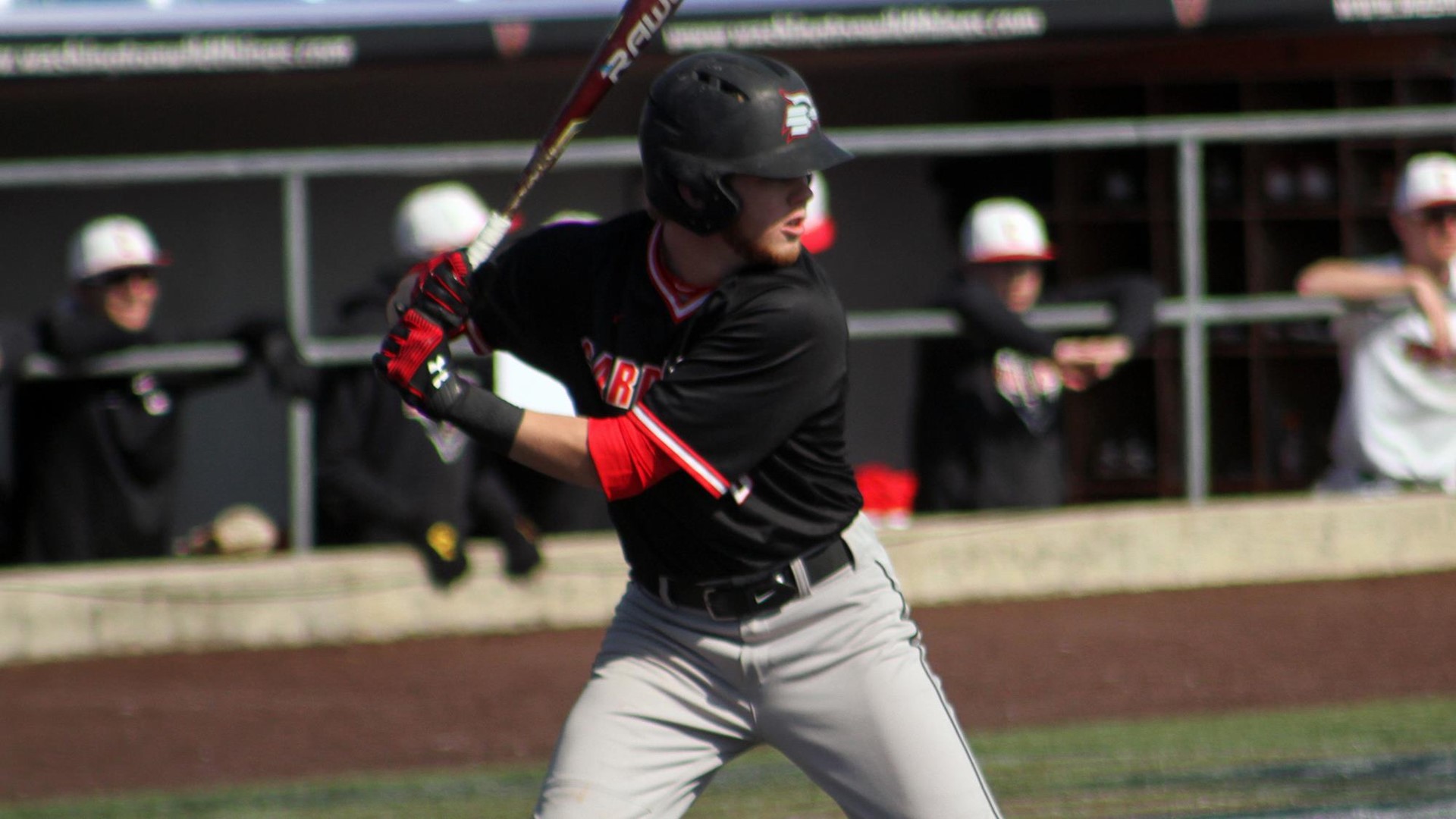 Ryan Lynn - Baseball - Wheeling University Athletics