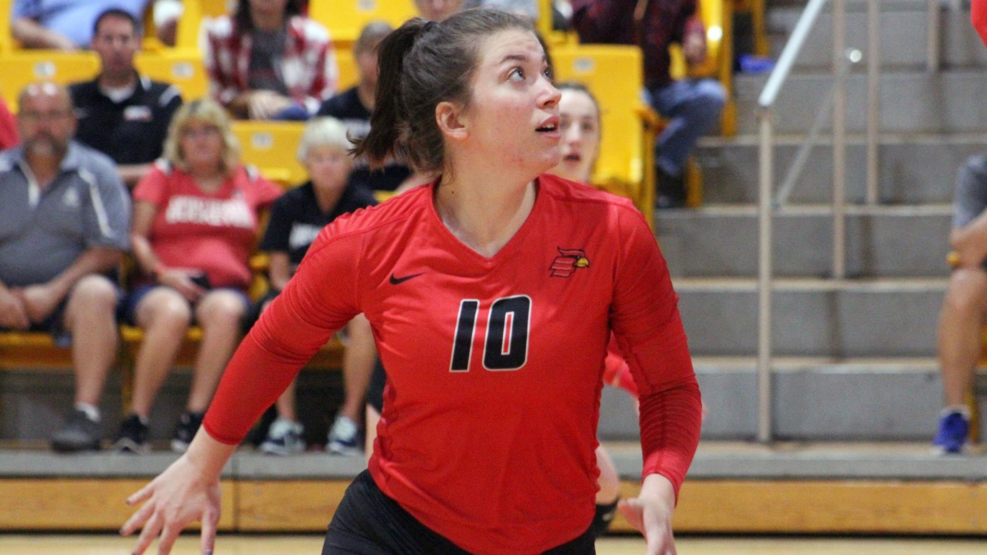 Haley Kramer - Volleyball - Wheeling University Athletics