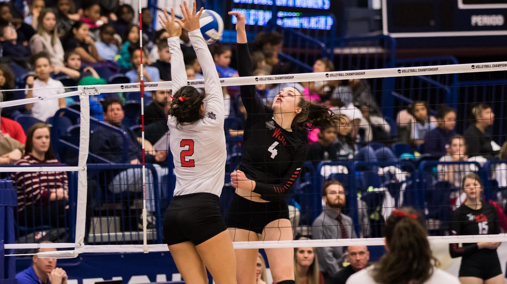 Haley Kramer - Volleyball - Wheeling University Athletics