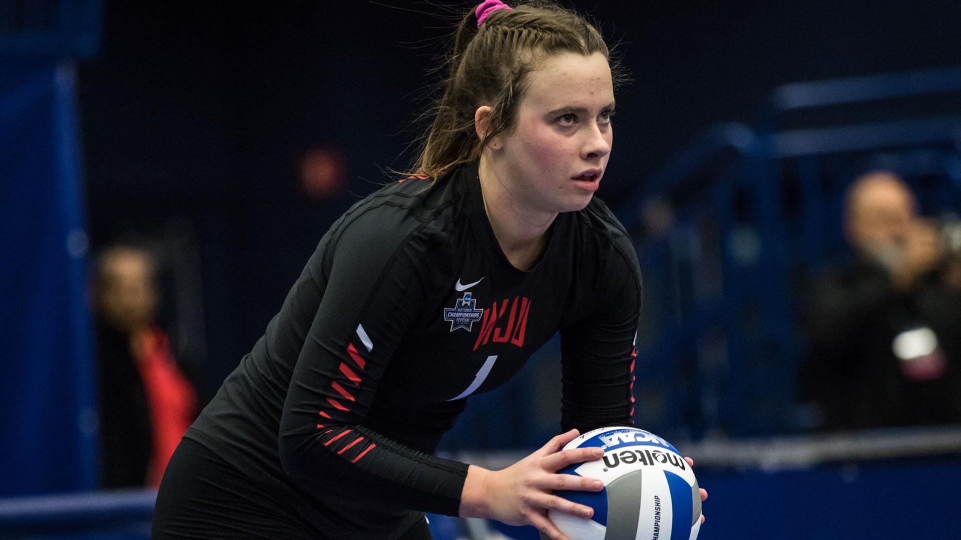 Stephanie Sylvester - Volleyball - Wheeling University Athletics