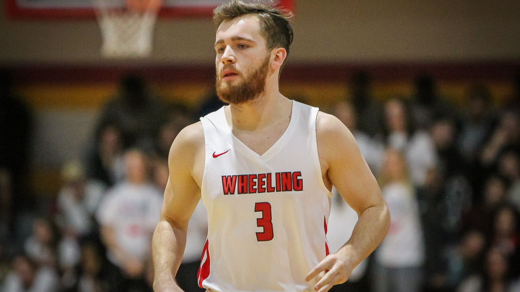 Alex Humphreys - Men's Basketball - Wheeling University Athletics