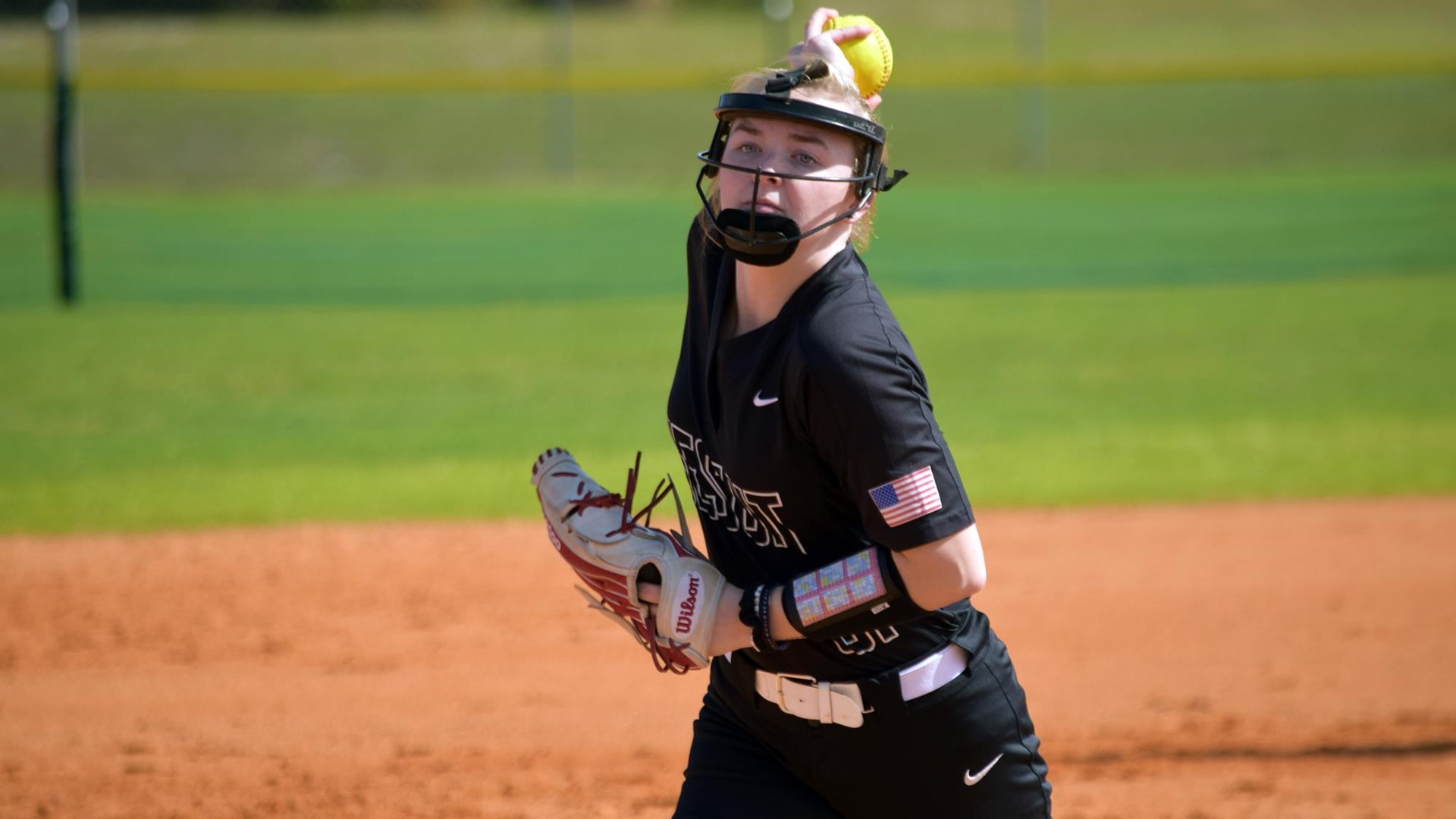 Madison Macy - Softball - Wheeling University Athletics