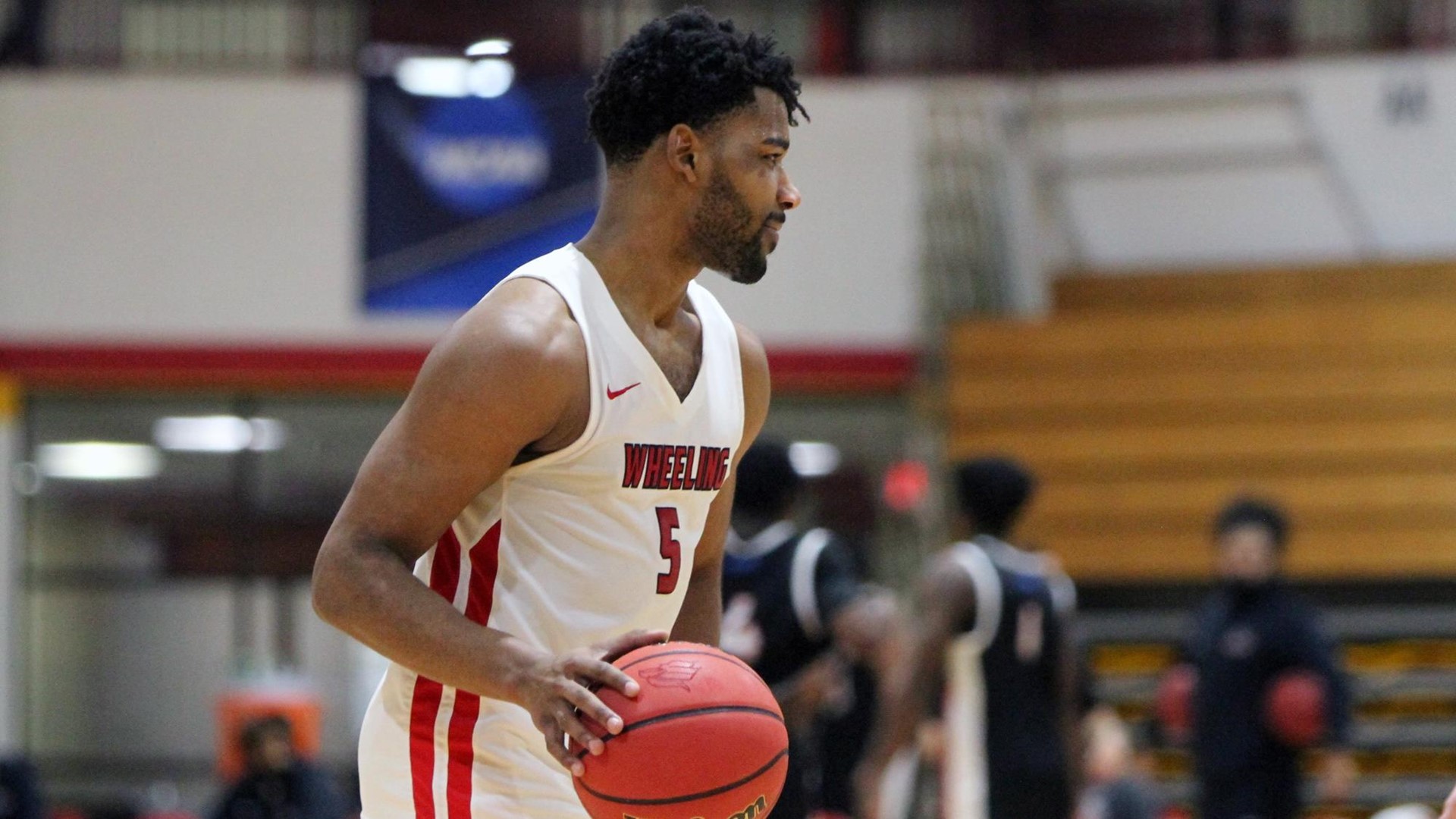 Brent Price - Men's Basketball - Wheeling University Athletics