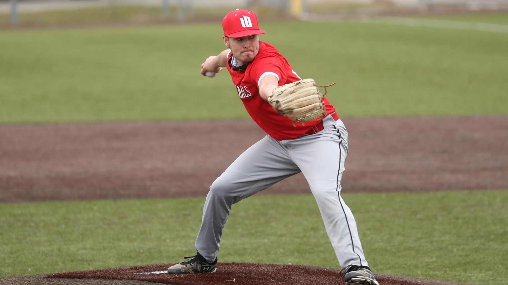 Nick Luciano - Baseball - Wheeling University Athletics