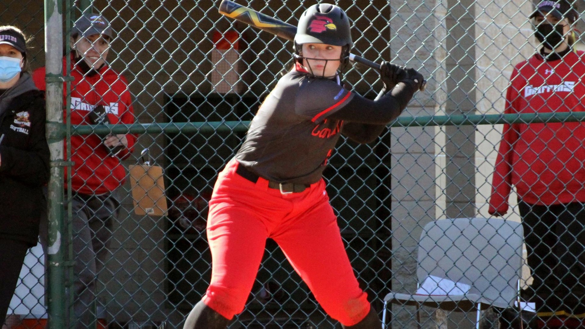 Autumn Oehlstrom - Softball - Wheeling University Athletics