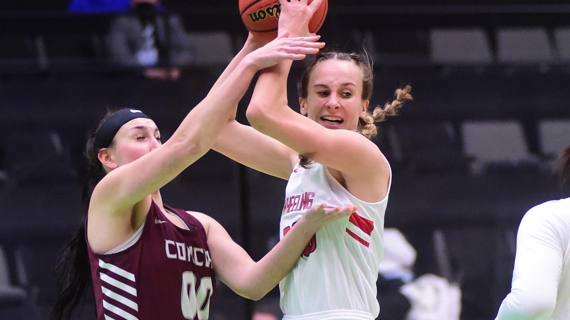 Lilly Ritz - Women's Basketball - Wheeling University Athletics