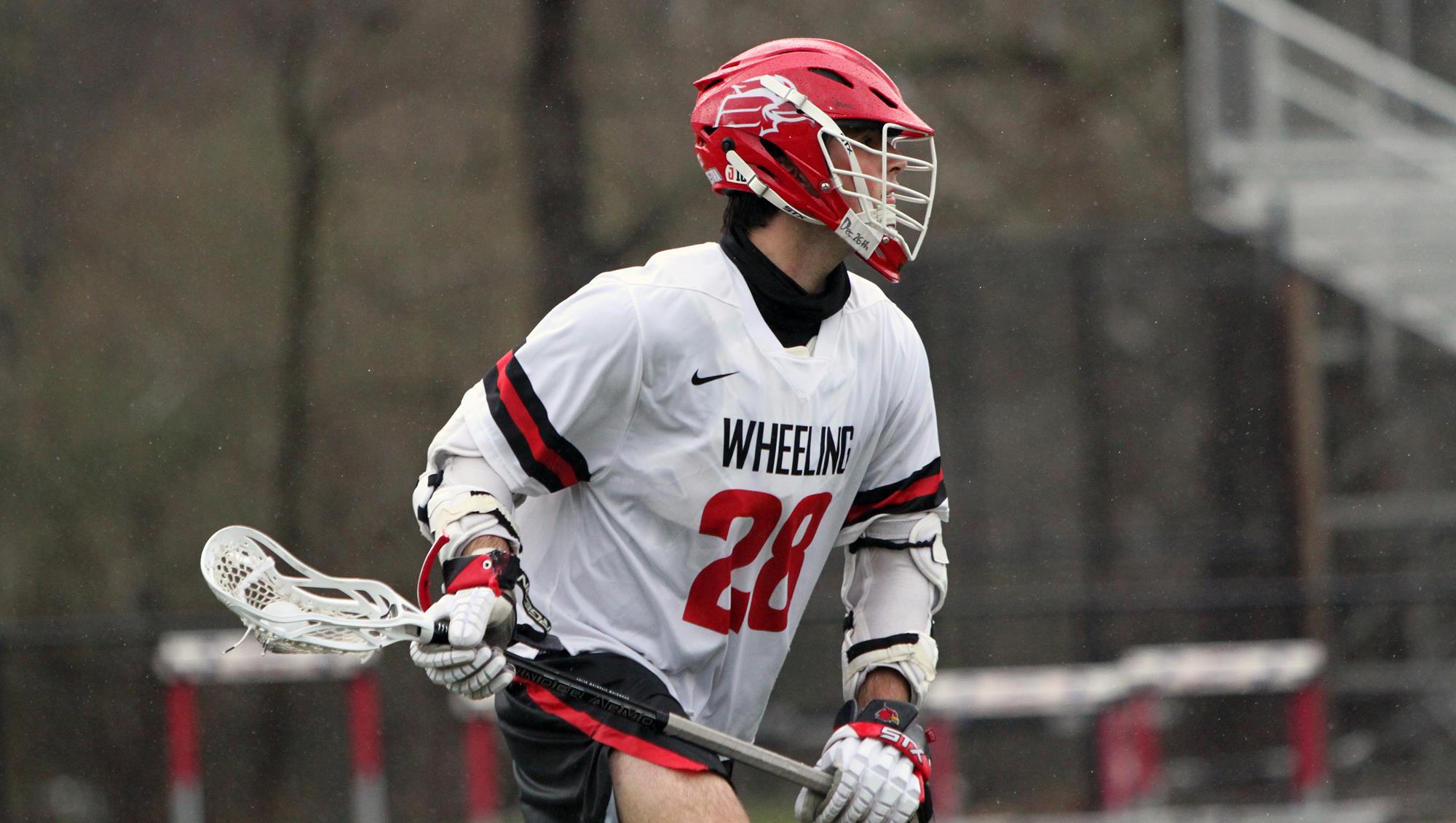 Brody Fawver - Men's Lacrosse - Wheeling University Athletics
