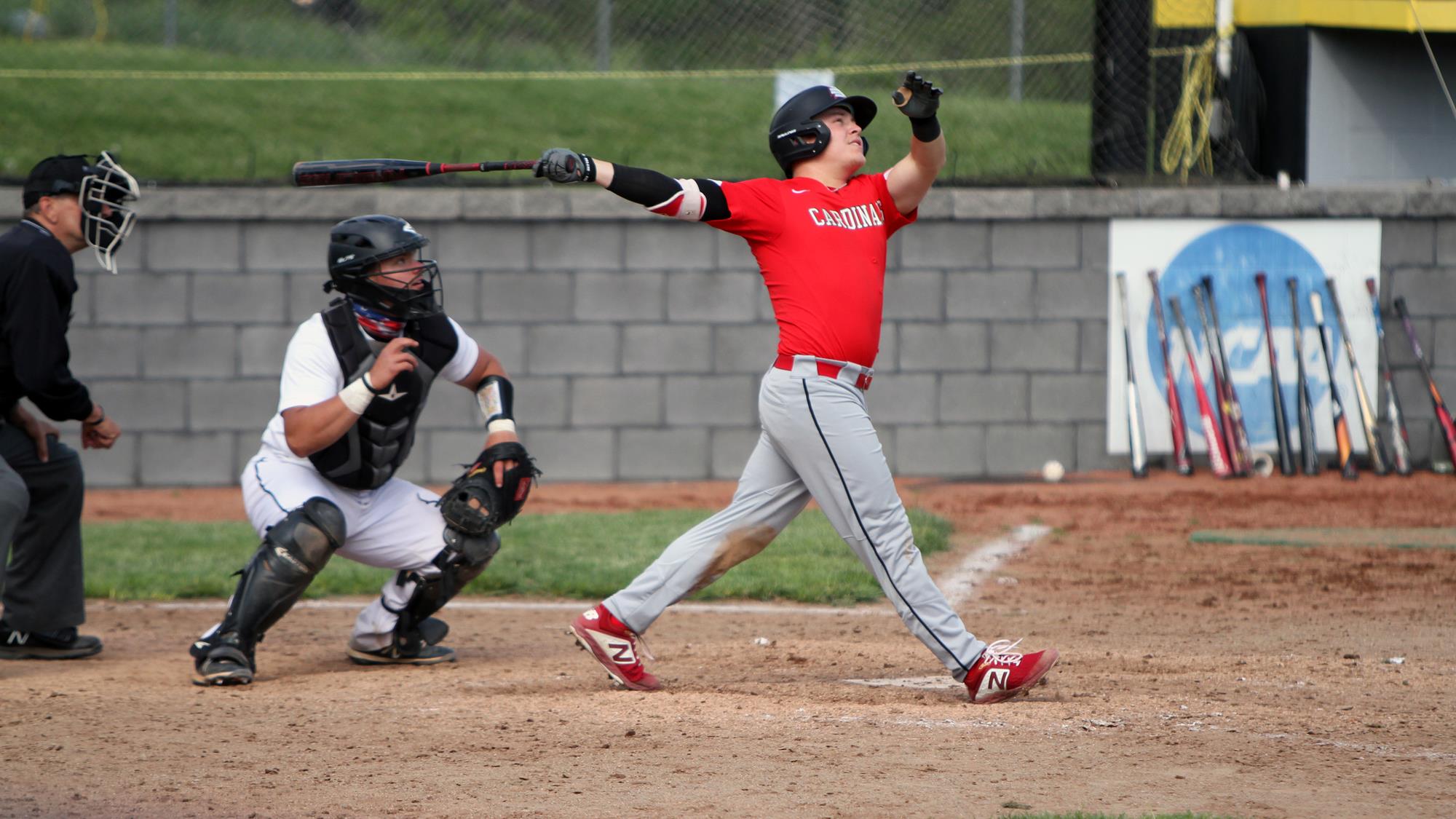 Hayden Hizer - Baseball - Wheeling University Athletics