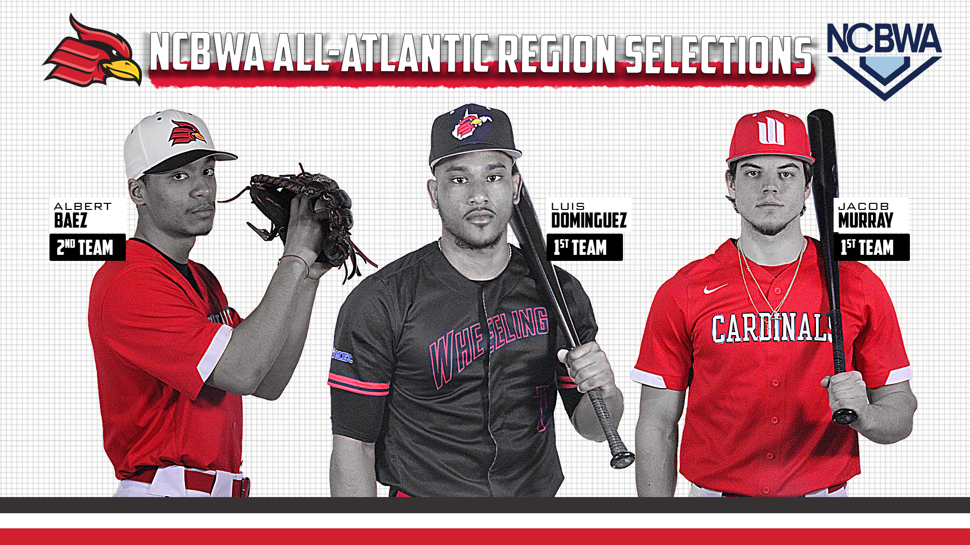 Albert Baez - Baseball - Wheeling University Athletics