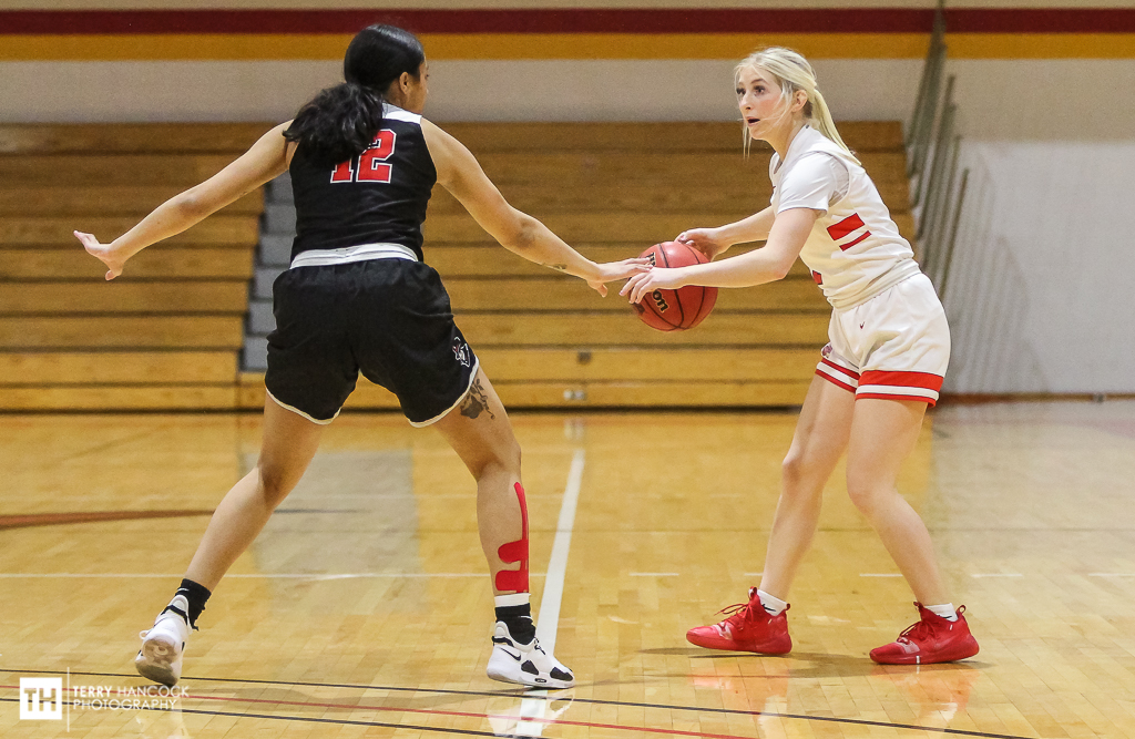 Strong Offensive Showing Leads Women’s Basketball to Season-Opening Win ...