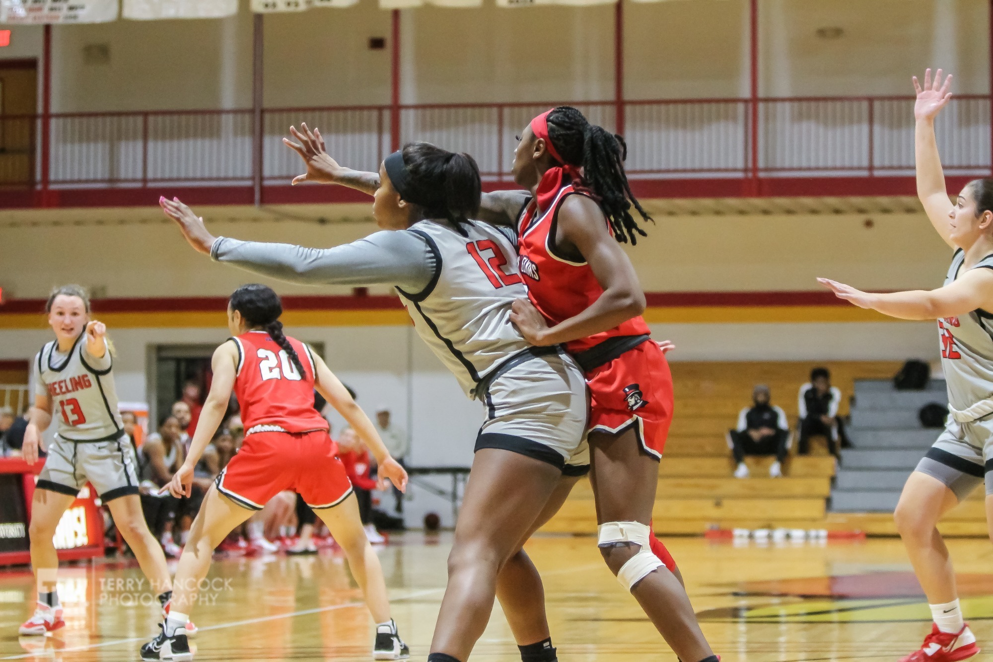 Women’s Basketball Battles in Tough Loss to #22 Charleston - Wheeling University Athletics