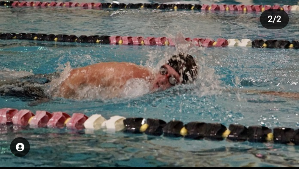 Ethan Banks - Men's Swimming - Wheeling University Athletics