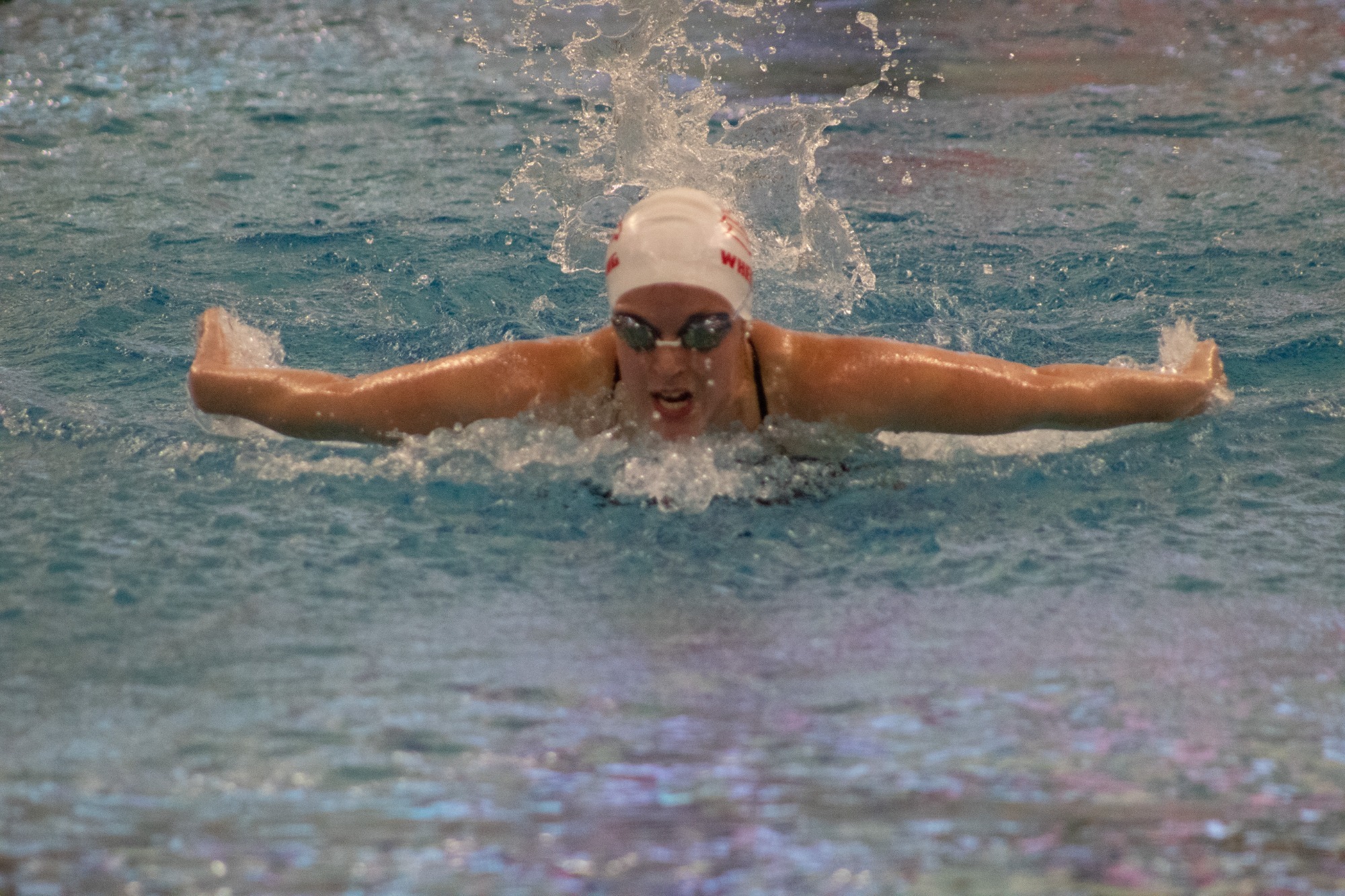 Meredith Mandal - Women's Swimming - Wheeling University Athletics