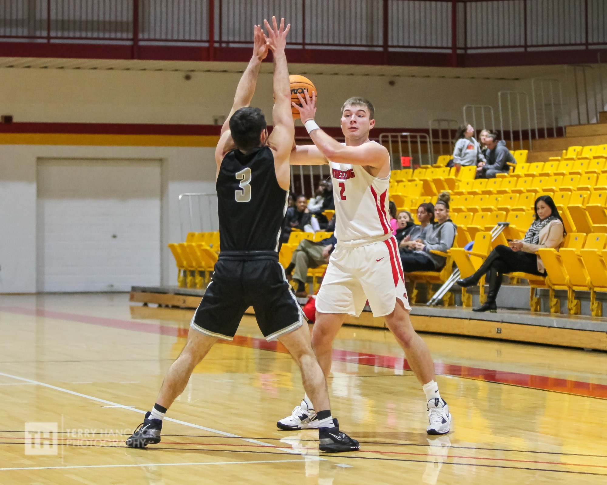 Men's Basketball Drops MEC Opener to Notre Dame College - Wheeling ...