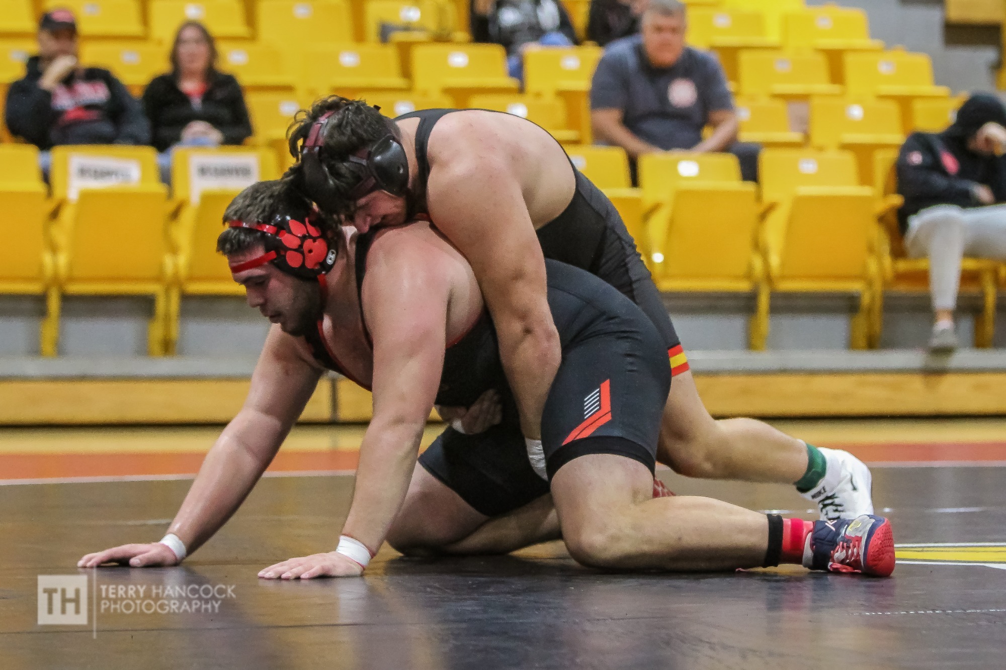 Jake Powell - Wrestling - Wheeling University Athletics