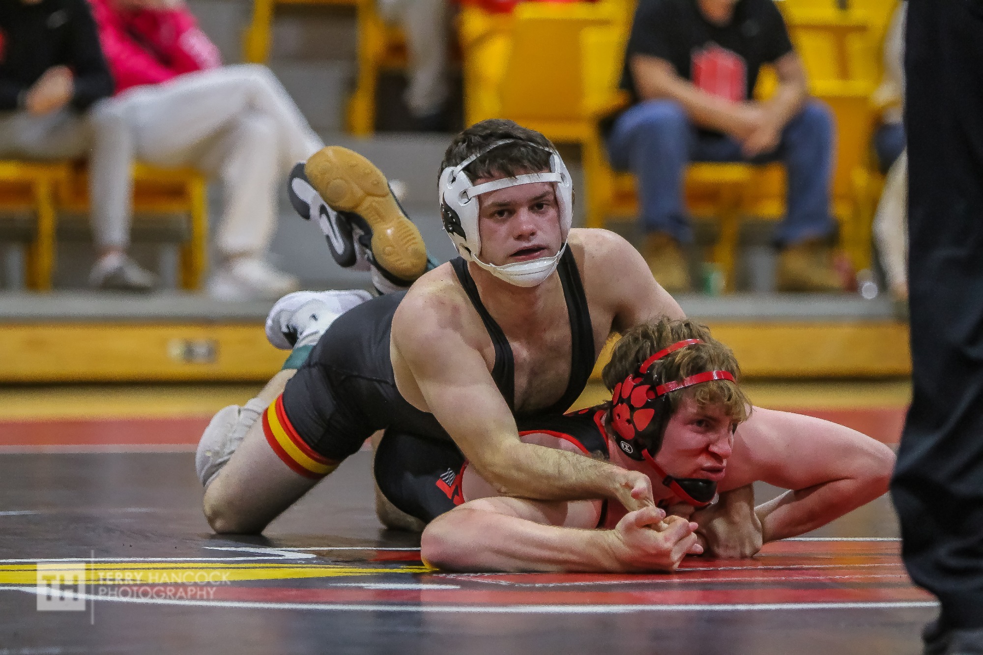 Zach Larue - Wrestling - Wheeling University Athletics