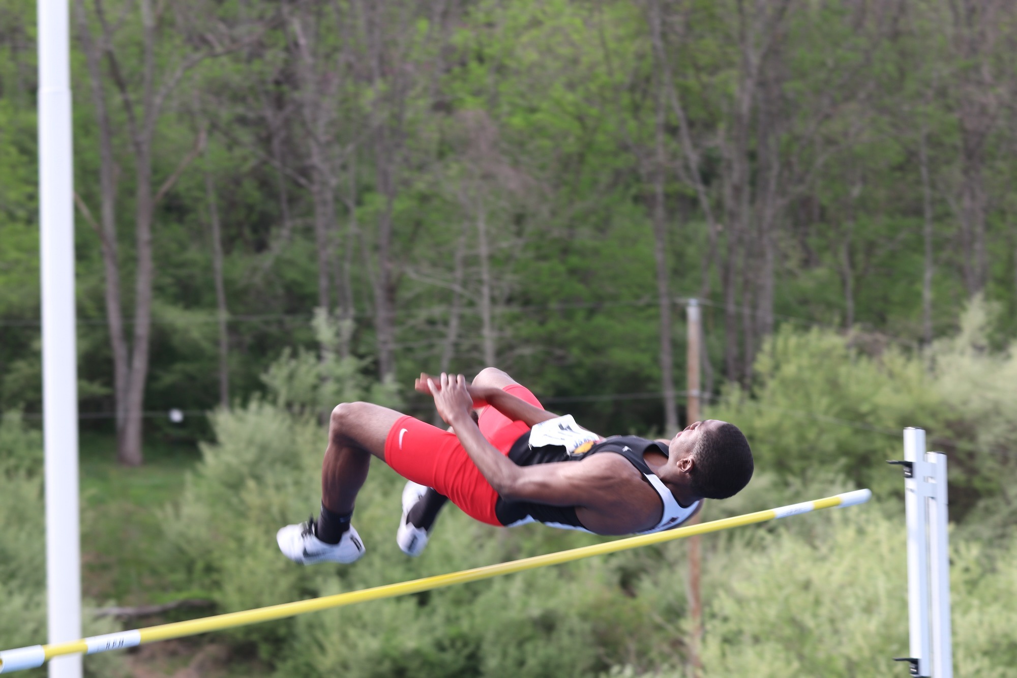Andrew Taylor - Men's Track and Field - Wheeling University Athletics