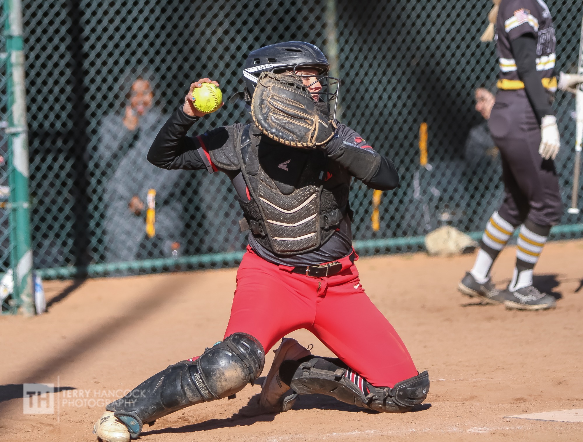 Maddie Munoz - Softball - Wheeling University Athletics