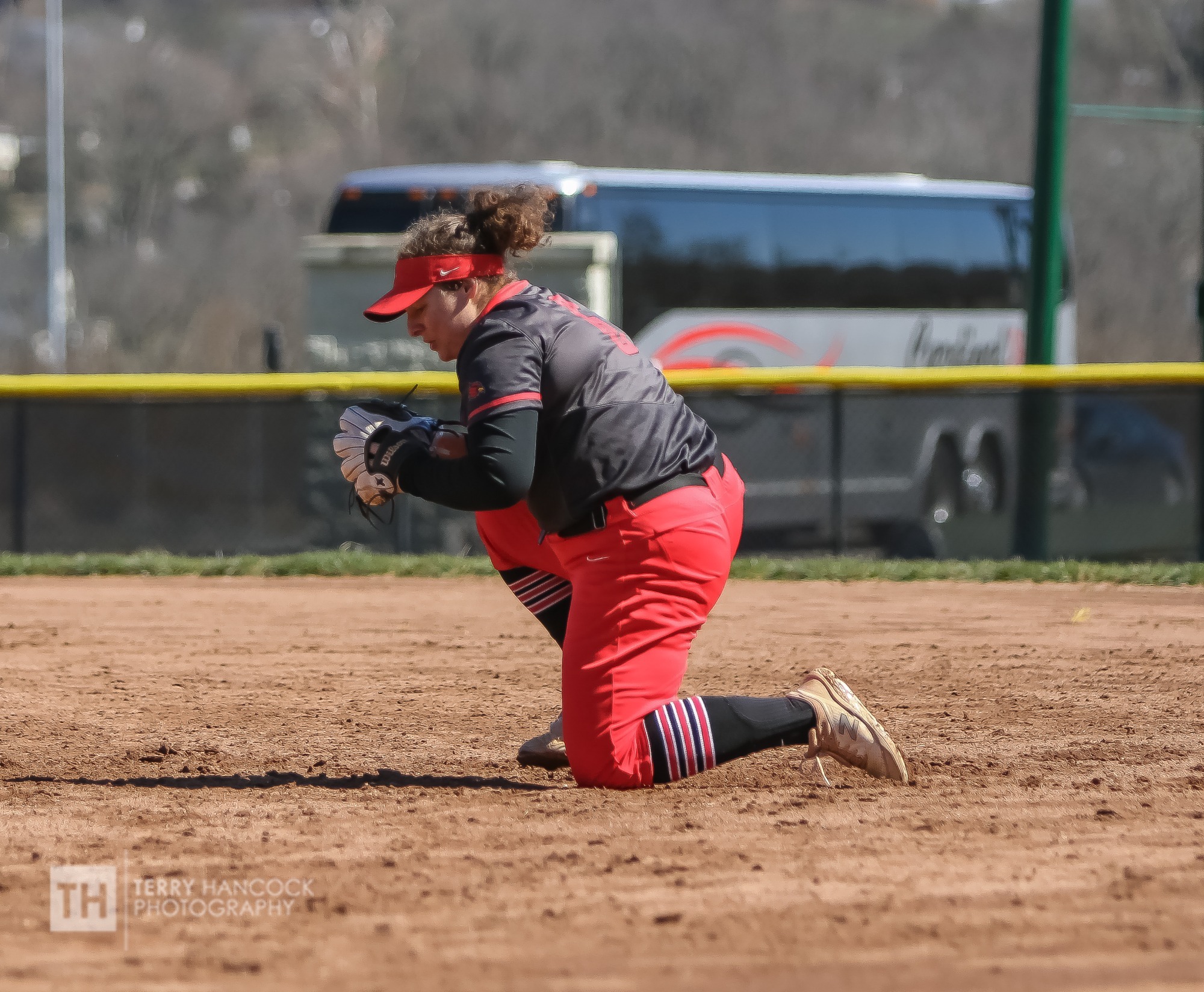 Wheeling Softball Swept in Battle For Wheeling - Wheeling University Athletics