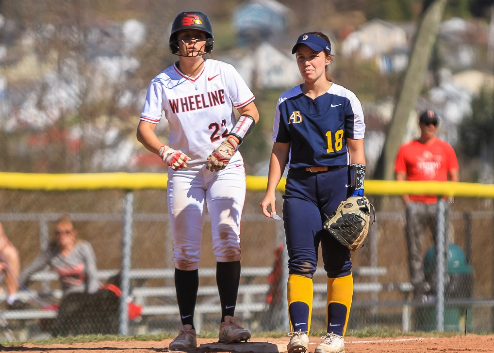 Maddie Munoz - Softball - Wheeling University Athletics