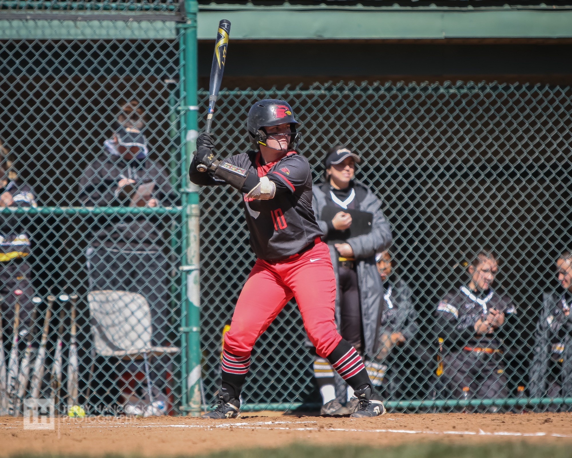 Madison George - Softball - Wheeling University Athletics