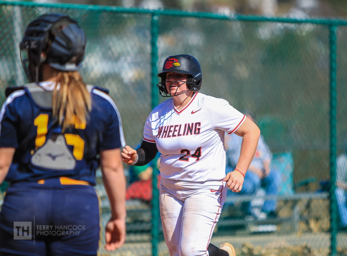 Feyh Has Big Day as Wheeling Softball Swept at Frostburg - Wheeling University Athletics