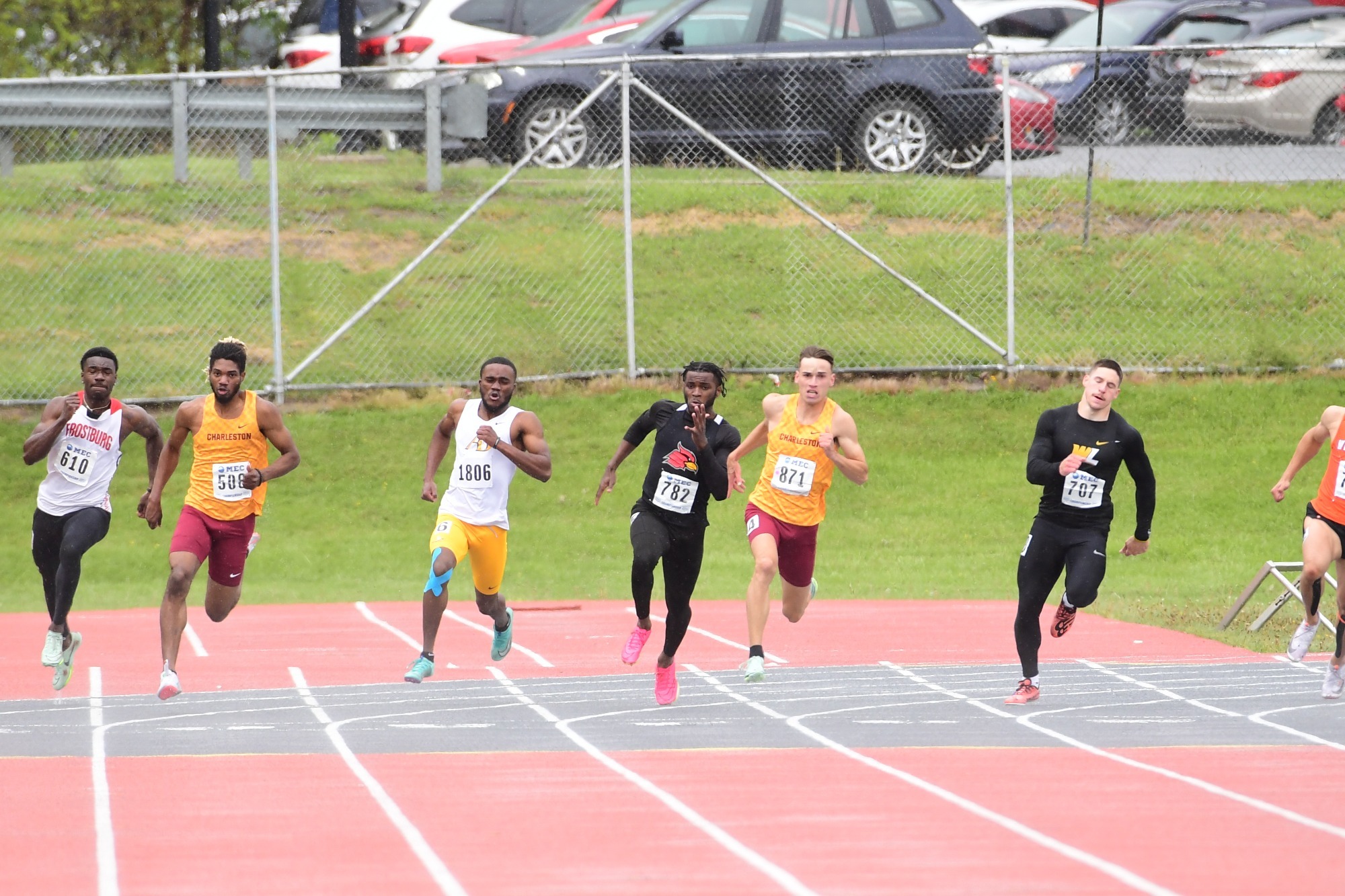 Jabez Reeves - Men's Track and Field - Wheeling University Athletics