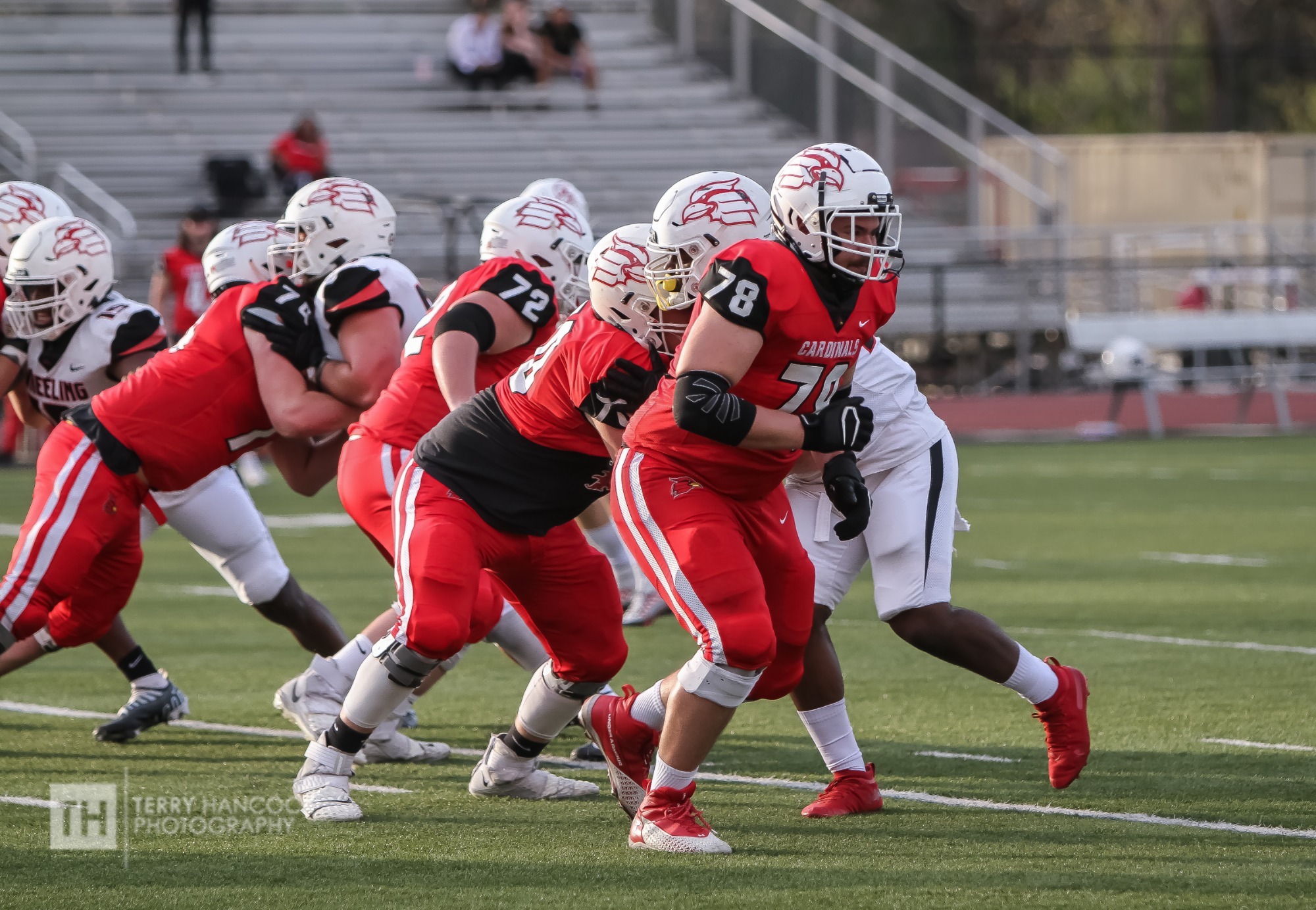 Peter Schmitt - Football - Wheeling University Athletics
