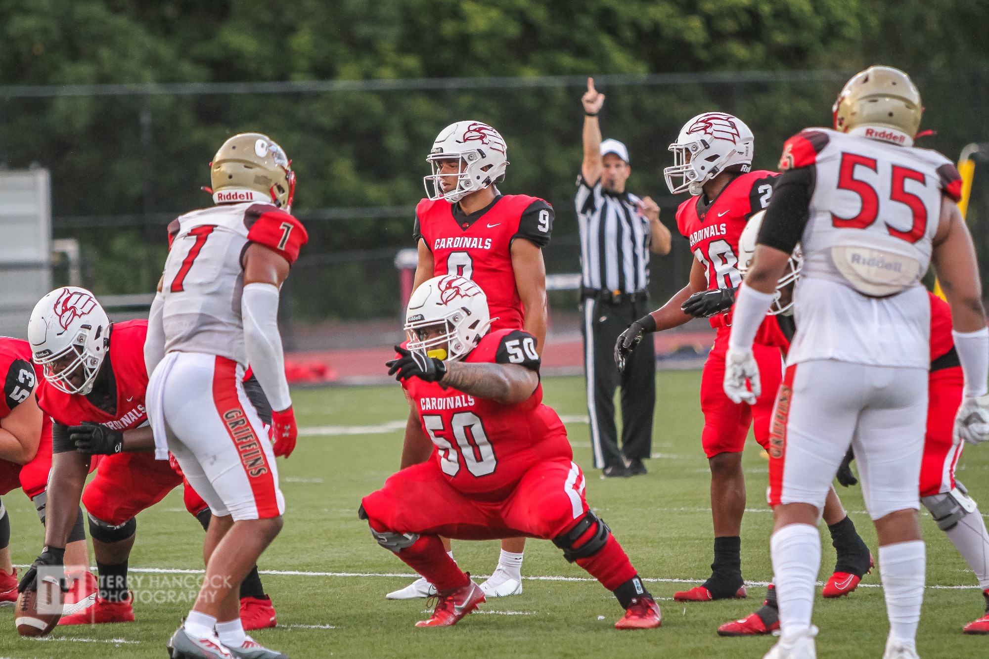 Second Half Outburst Leads Wheeling Football to Opening Week Win ...