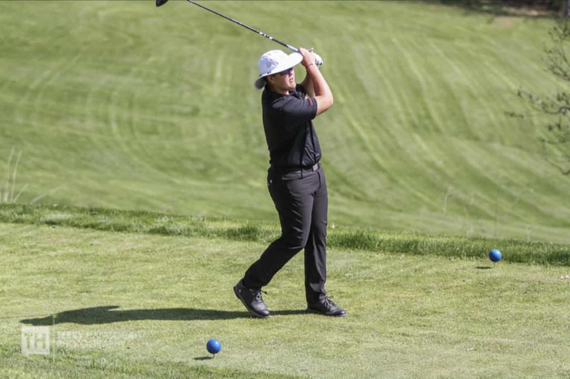 Ethan Short - Men's Golf - Wheeling University Athletics
