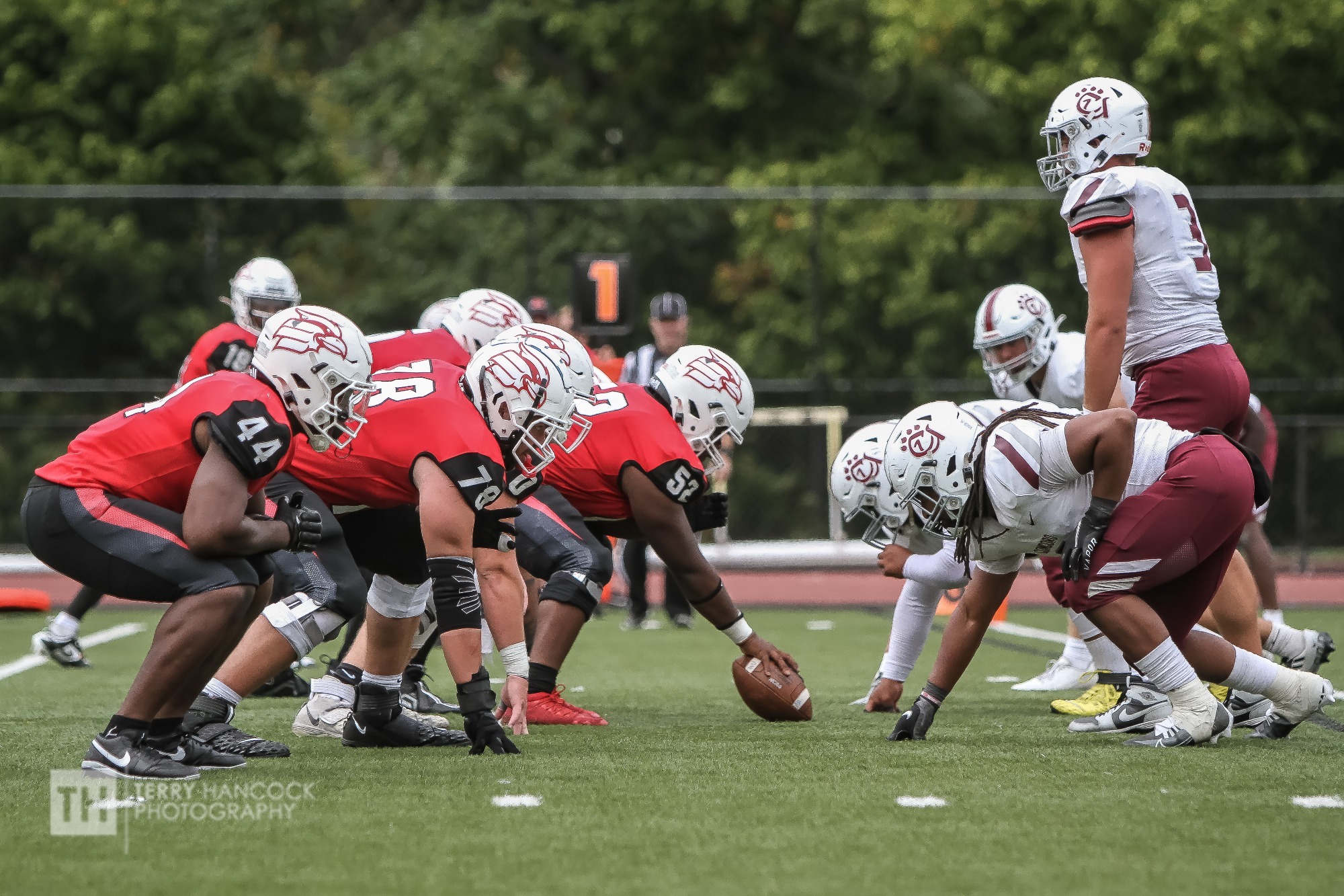 Peter Schmitt - Football - Wheeling University Athletics